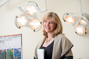 Laura Esserman, MD, Co-founder of Quantum Leap Healthcare Collaborative ...